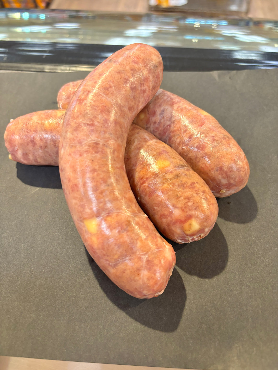 The Sausage Boss Sausage