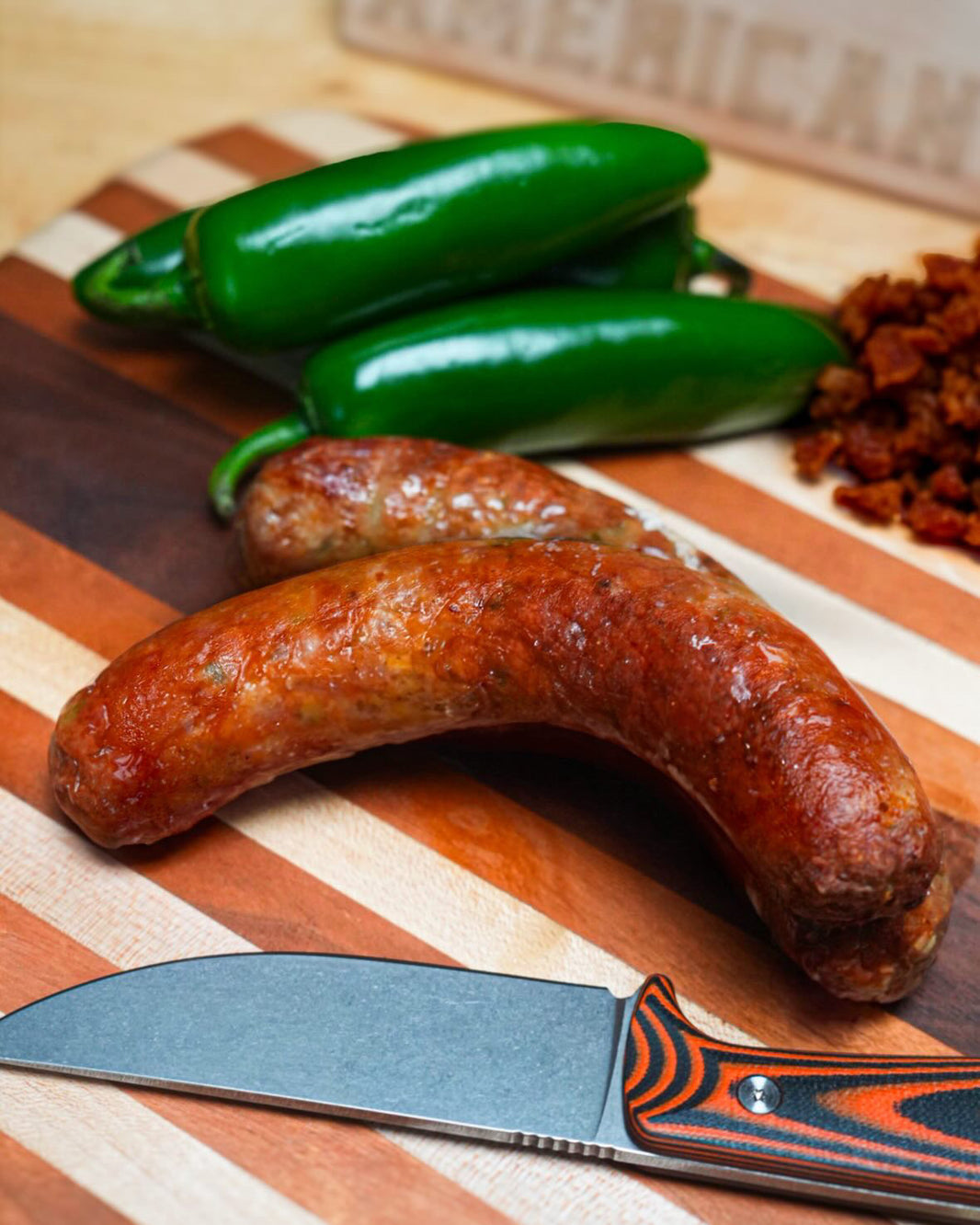 The Sausage Boss Sausage
