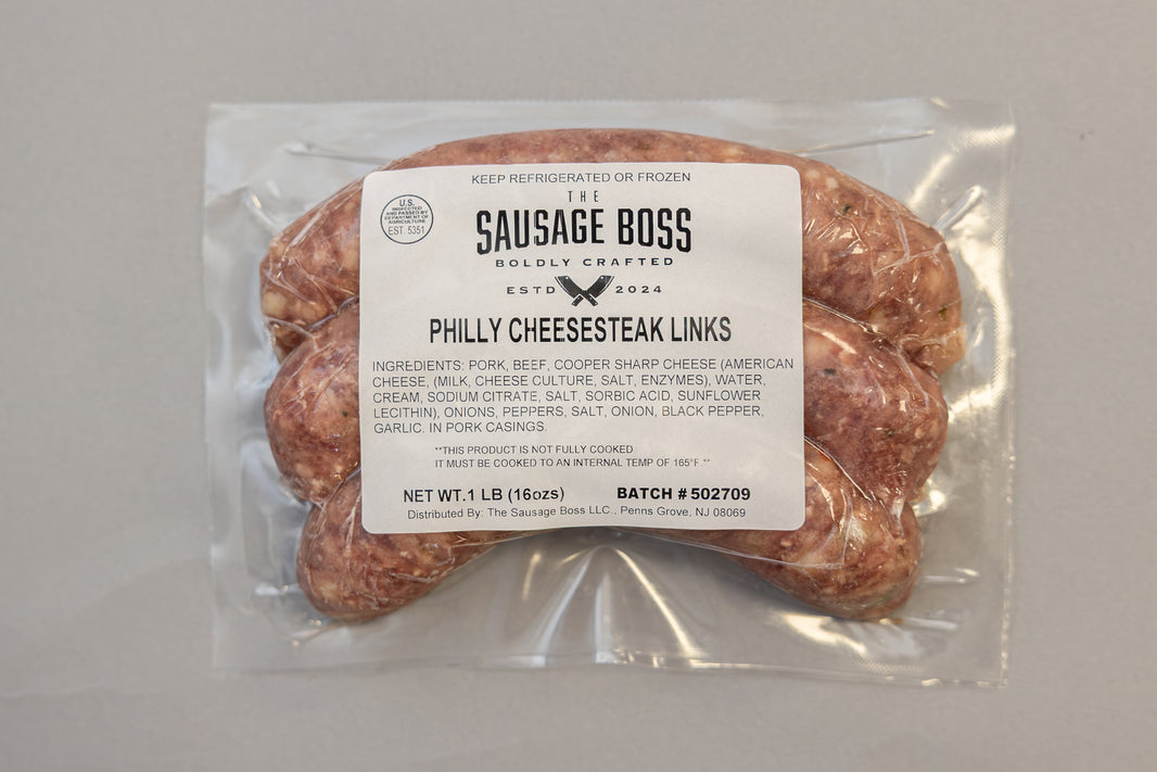 The Sausage Boss Sausage