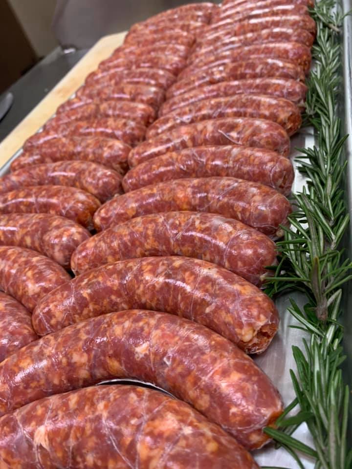 The Sausage Boss Sausage